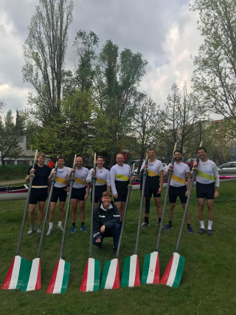 MEC Masters felkészülés és versenyek a világbajnokság jegyében [2019-07-17]